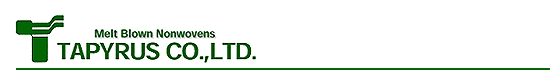 TAPYRUS CO.,LTD.